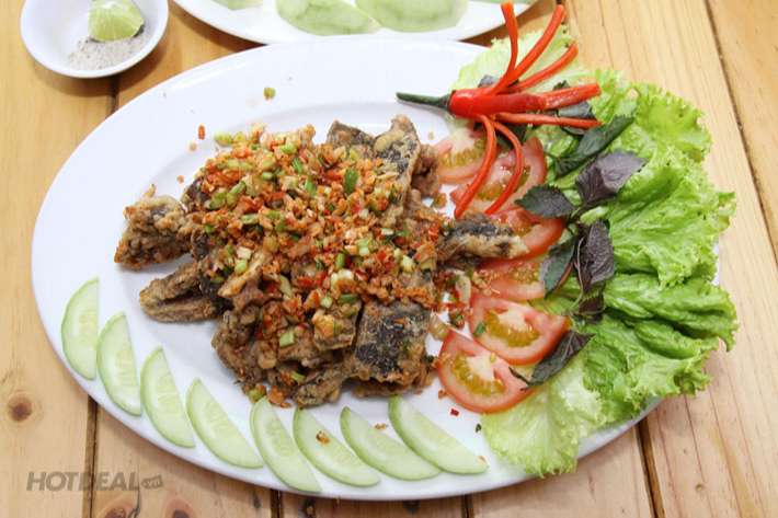 Các món ngon chế biến từ ba ba